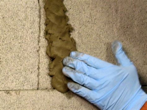 How To Repair A Crack In A Concrete Basement Wall At Clark Mason Blog