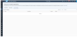 SAP Analytics Cloud SAC Custom Widgets Part I Trijotech Software Consulting Pvt Ltd