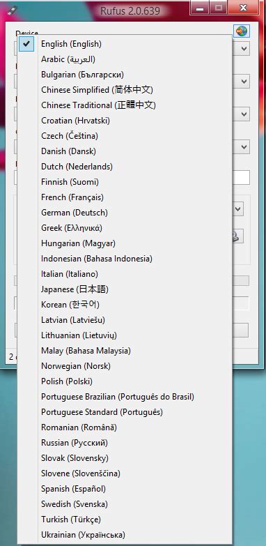 Cara Membuat USB Bootable FlashDisk Dengan Aplikasi Rufus Blog Singkat