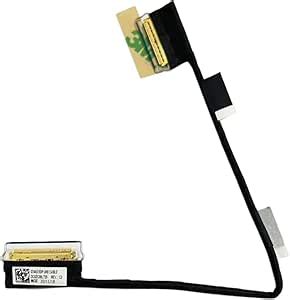 Gintai Laptop 40pin Lcd Uhd Edp Cable Led Lvds Video Screen