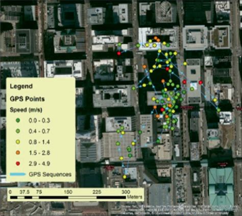 Detecting Outlier Segments In Uncertain Personal Trajectory Data
