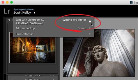 Want Lightroom Classic To Run Faster Turn Off Syncing Lightroom Killer Tips