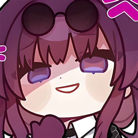 Kafka Animated Icons Anime Sketch Chibi