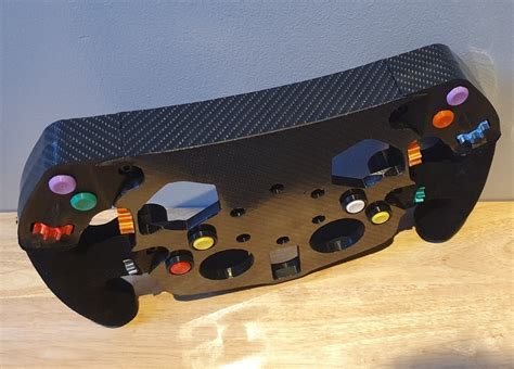 Logitech G F Steering Wheel Mod Etsy