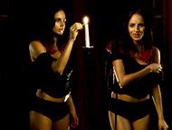 Naked Collien Fernandes In Night Of The Living Dorks