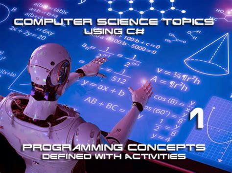 01 Computer Science Programming Defined With C Activities Teaching Resources