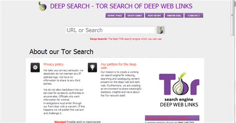 Accessing Onion Sites