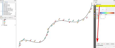 Symbology Of Points Based On Integer Pattern With Qgis Expression Geographic Information