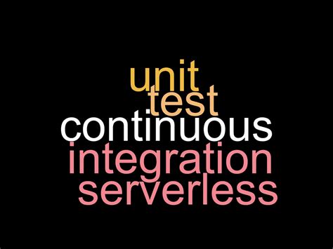unit test serverless applications the devops way part 2 by mahdi
