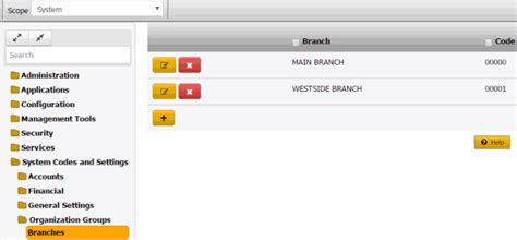 latitude help modify a branch