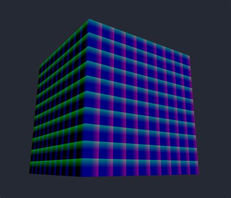 World Position In Glsl For Instanced Mesh Questions Threejs Forum