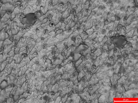 How To Calculate The Grain Size From A Sem Image Or From Microscope