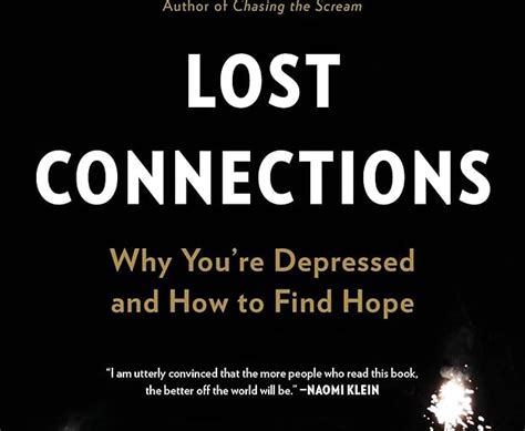 Lost Connections Kens Life