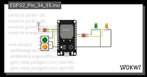 ESP32 Pin 35 Not Stable With DigitalRead Page 2 Programming Arduino Forum