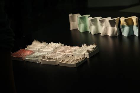 PARAMETRIC DESIGN AND DIGITAL FABRICATION On Behance