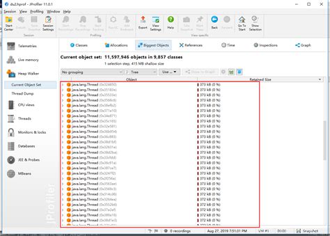 记一次java线上服务器cpu过载问题的排查过程 discoveryclient heartbeatexecutor 0 csdn博客