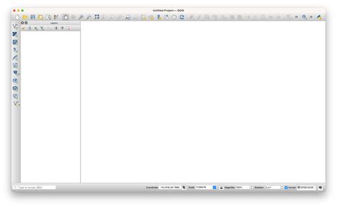 Creating Basics Maps Points Unknown