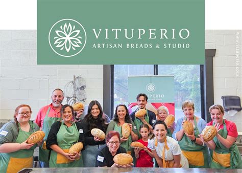 Sourdough Bread Baking Master Class Vituperio Bread Studio