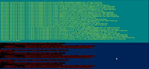 Start Menu Not Showing Apps In Windows