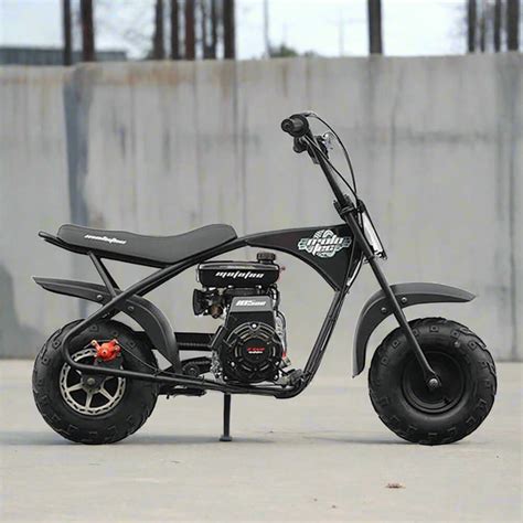 Mototec 105cc Mini Gas Bike Reviewed