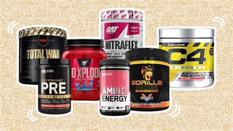 7 Strongest Pre Workout Powders And Supplements In Australia 2023
