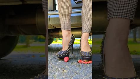 High Heels Crush Strawberry Youtube