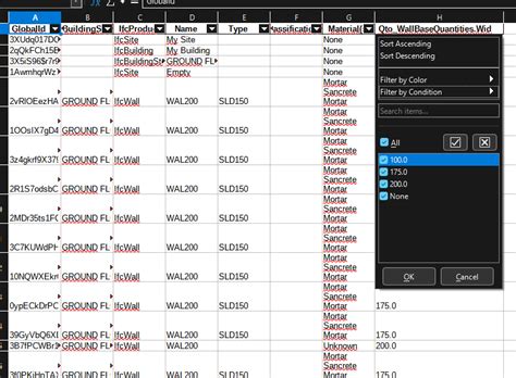 Ifcopenshell Python Calculate Quantities Page 2 — Osarch