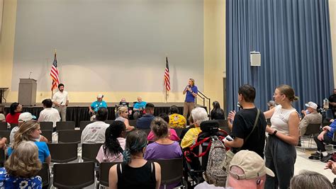 Big Beautiful Bonkers Bill Town Hall With Congressman Greg Casar