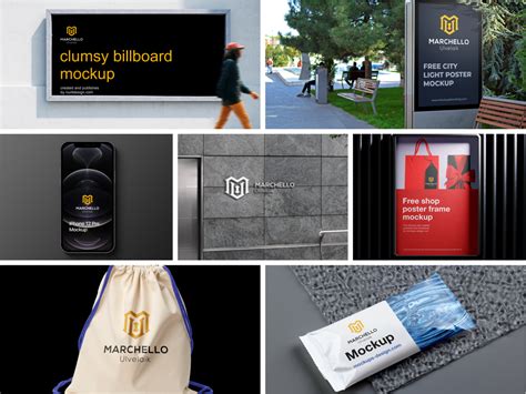 Logo Mu Monogram By Nurildesign On Dribbble