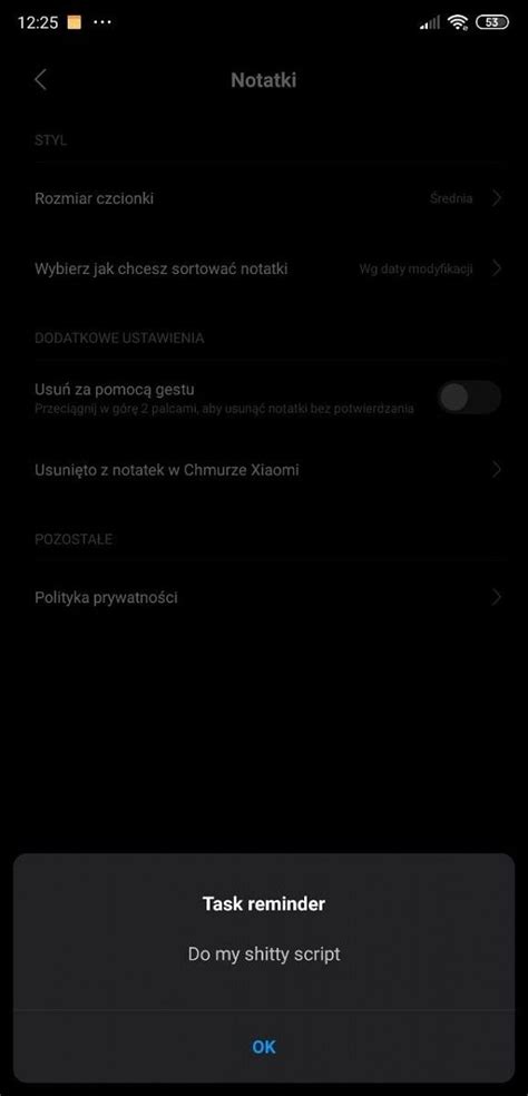 Miui Notes App Gets The Ability To Add Tasks On Xiaomi And Redmi Phones