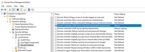 LDAP Authentication In Active Directory Environments Almond Offensive Security Blog