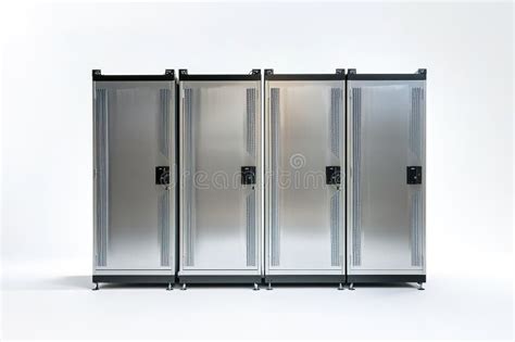 Powerful Server Racks Data Center Infrastructure High Performance