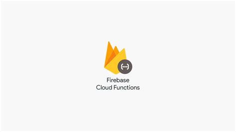 Firebase Cloud Functions Triggers Youtube