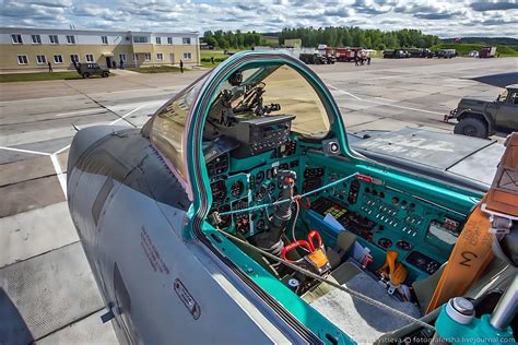 Ussr Russia Cockpit Colors Gmodel Art