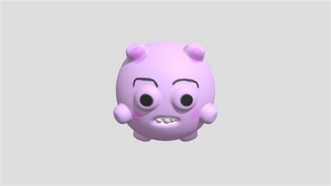 My Model D Model By Nagi E Ec Sketchfab