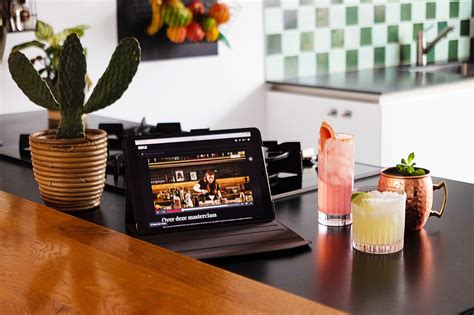 Cocktail videolessen van Tess Postumus - Blog Cocktailicious