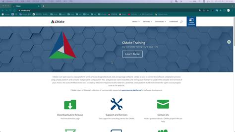 CMake 是什么 CMake 最佳实践 CSDN在线视频培训