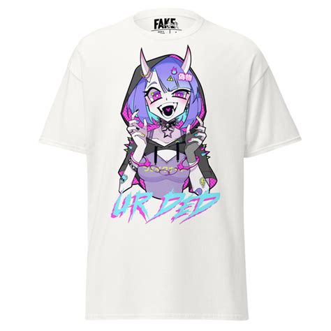 Ur Ded Tee Fake Nerd