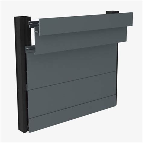 Aluminium Cladding Envirobuild Commercial