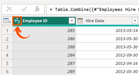 Understanding Data Types In Power Query Power BI Excel Go Analytics