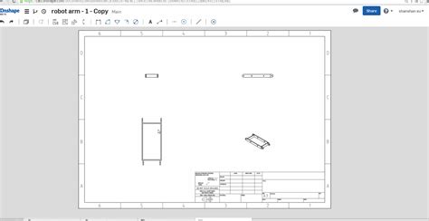 Scale Of Drawings — Onshape