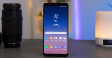 Camera Galaxy A Star Cho Tr I Nghi M Selfie H P D N C Ng Ngh M I Nh T Nh Gi T V N