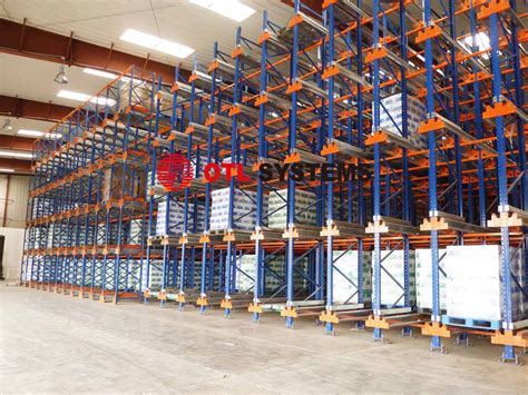 Push Back Racking Melbourne Push Back Pallet Racking Push Back Racking System