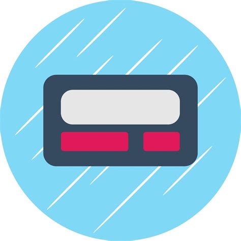 Pager Vector Icon Design 20917727 Vector Art At Vecteezy