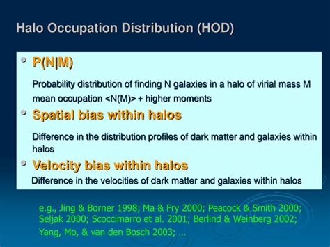 Ppt Cosmology And Galaxy Evolution From Galaxy Clustering Powerpoint