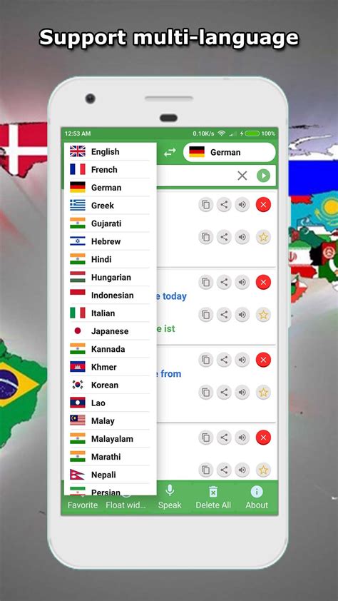 multi language translator android source code by hdpsolution codester
