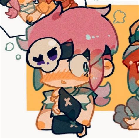 Penny And Jessie 22 Penny Trash Panda Art Style