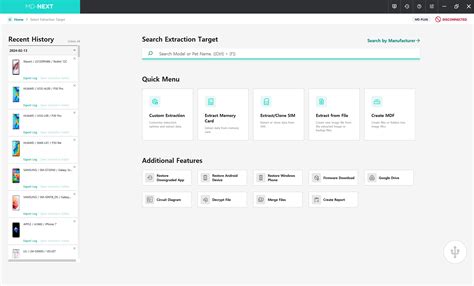 Mobile Device Forensic Software Android Forensic Tool