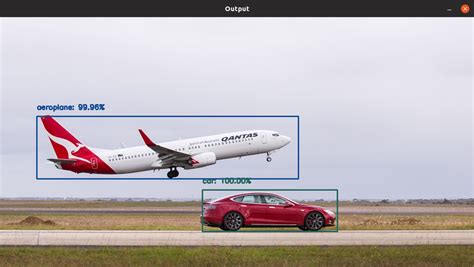 GitHub Nuhru Deep Learning Object Detection With MobileNetSSD Opencv