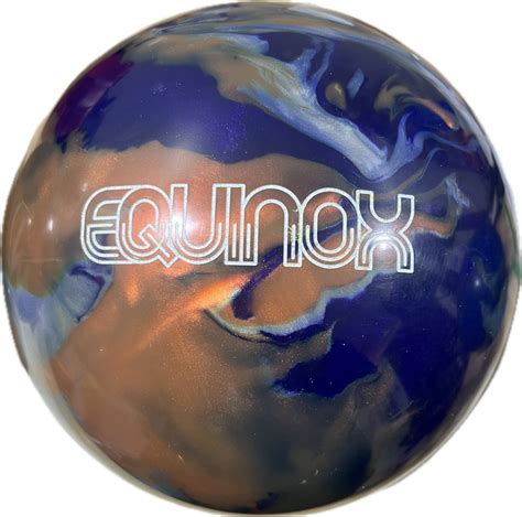 Storm Equinox Bowling Ball Review Tamer Bowling